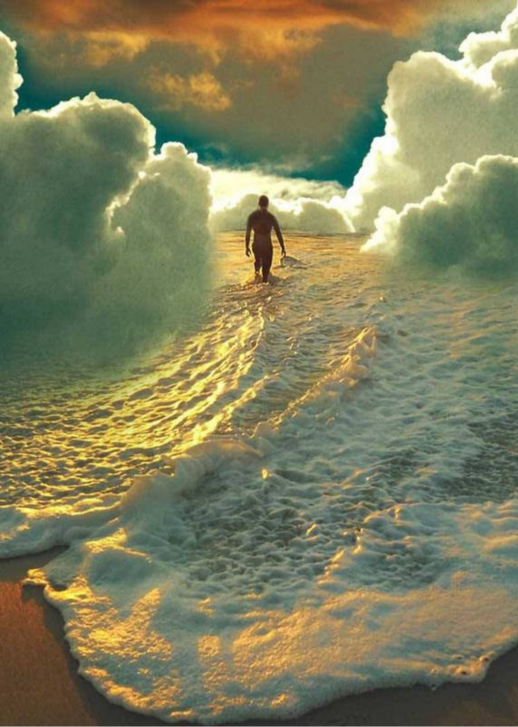 Psychedelic Beach Shabbat • Open Temple