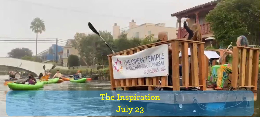 Open Temple | An Emerging Jewish Community in Venice, CA